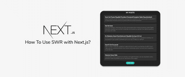 Data fetching in Next.js — How To Use SWR