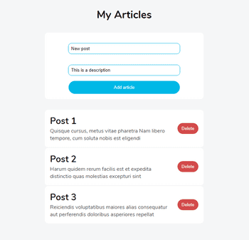 Comment utiliser Redux dans votre application React TypeScript