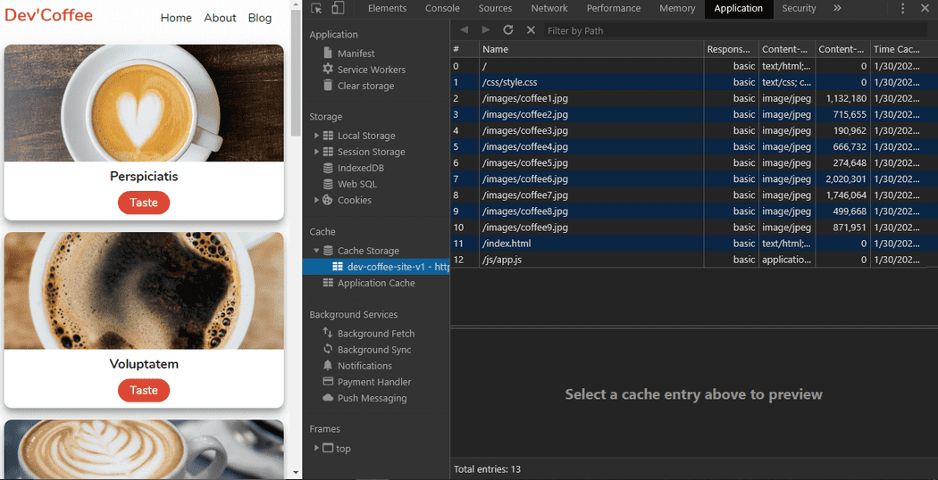 How To Build A Pwa From Scratch With Html Css And Javascript 3407