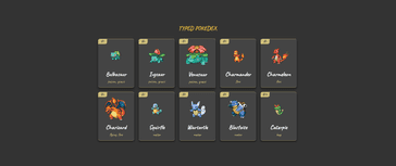A Practical Guide to TypeScript - How to Build a Pokedex app using HTML ...