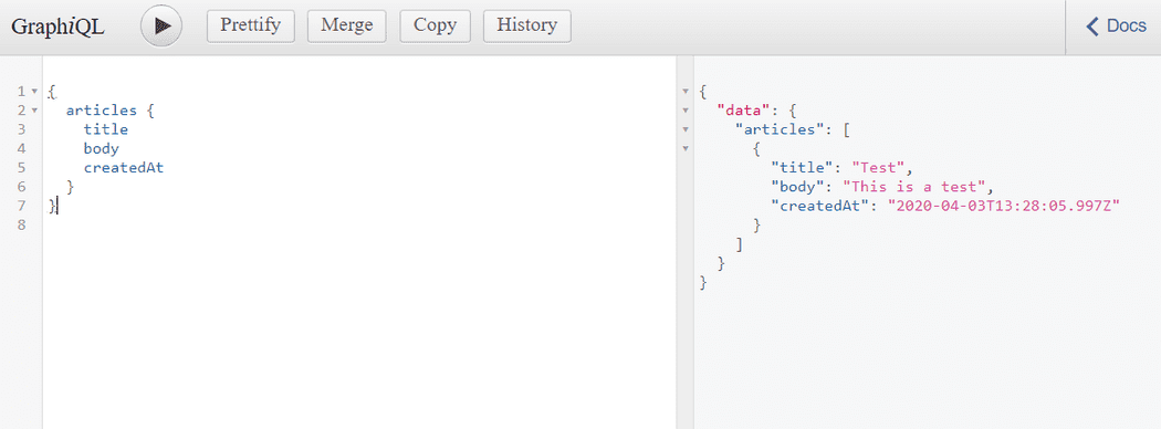 How To Build A Graphql Api From Scratch With Node Js Express And Mongodb